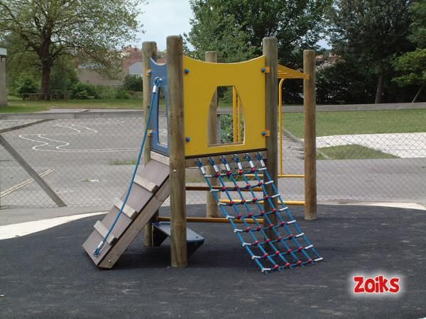 Zoiks multi-play structures | Images