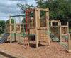 Playground updated to Lumberjack, Primary School, Tring | Setter Play