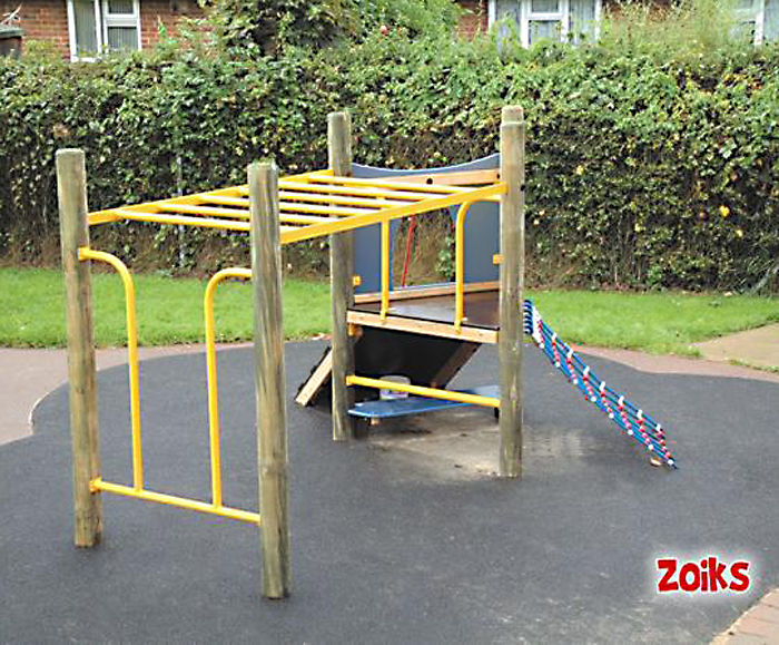 Images for Zoiks multi-play structures