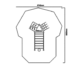 Zoiks multi-play structures | Setter Play | ESI External Works