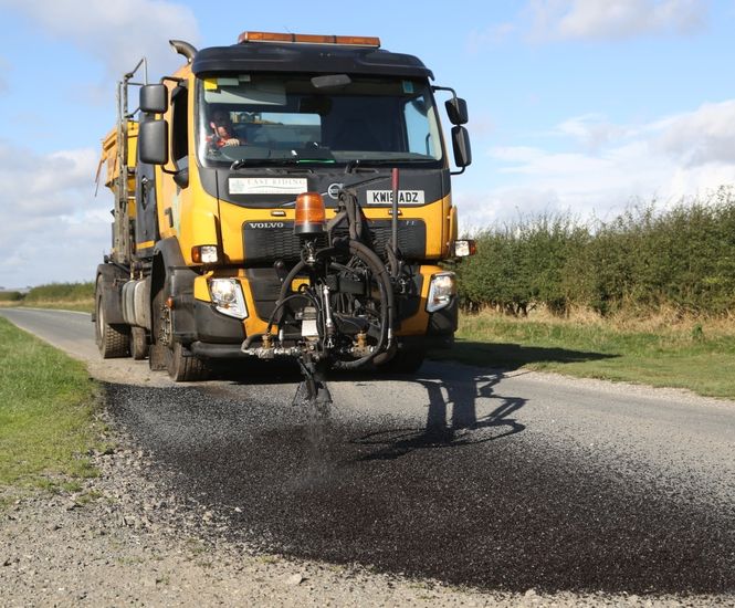 AirPatch® Mobile Pothole Repair System | BituChem