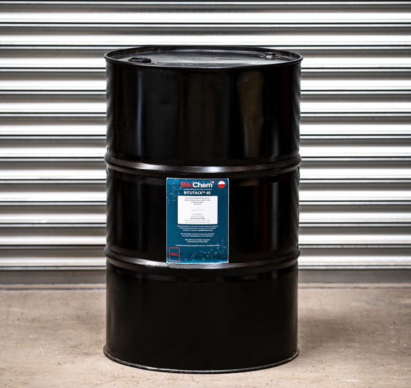 BituTack® 40 - bitumen-based surface bond coating | Images