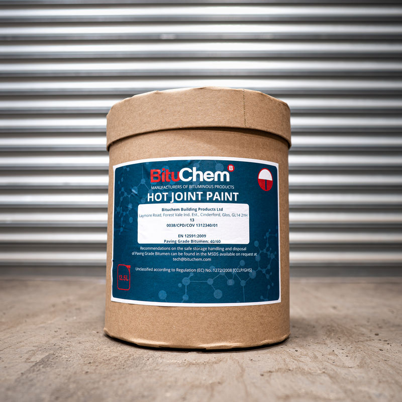 HotJoint® Paint Tarmac Sealer | Images