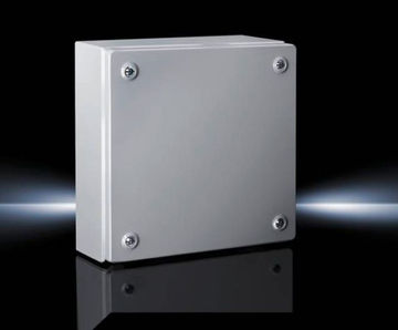 Steel enclosures | BUILDING SERVICES