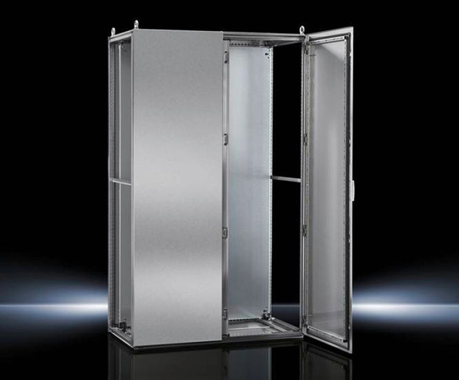 TS 8 stainless steel baying system | Rittal