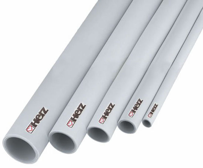 Multi-layered pipes | Herz Valves UK