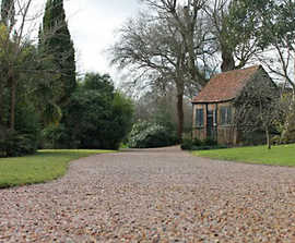 Terrabase Rustic resin bound porous surfacing | Addagrip Terraco | ESI ...