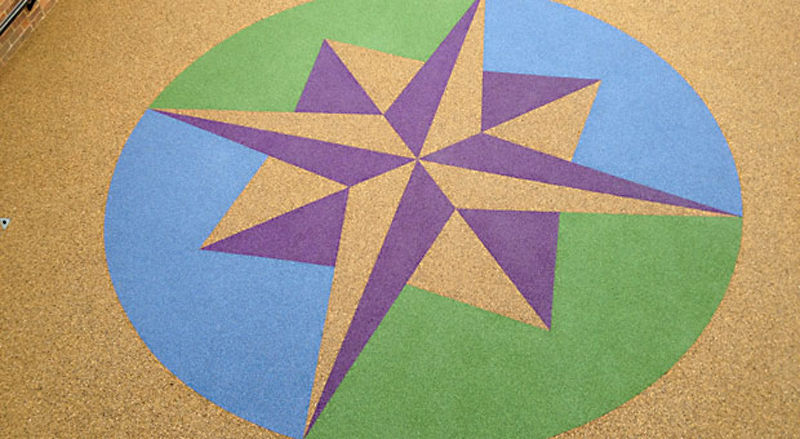 Images for Addacolor coloured resin bound surfacing