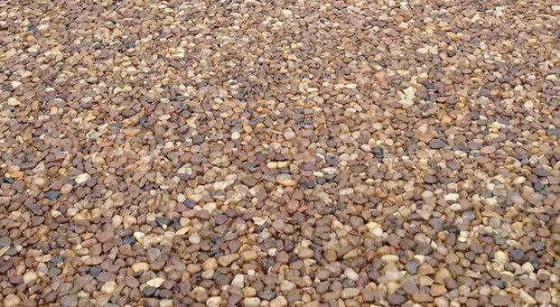 Resurfacing of outdoor seating area for public house | Images