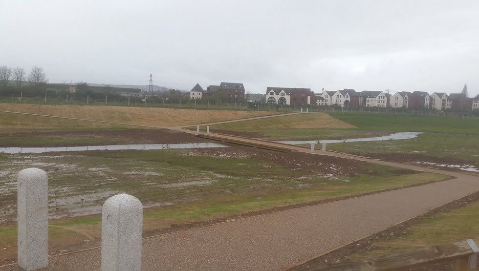 Images for Resin bound surfacing for Exeter flood defence project