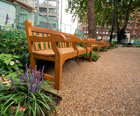 Terrabase Rustic resin bound porous surfacing | Addagrip Terraco | ESI ...