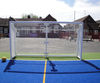 Steel MUGA goals and fencing | AMV Playground Solutions
