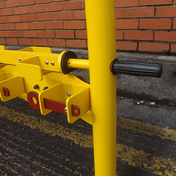 Images for Scooter racks and shelters