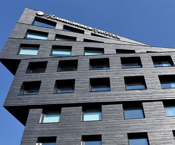 taylor maxwell stone panel cladding