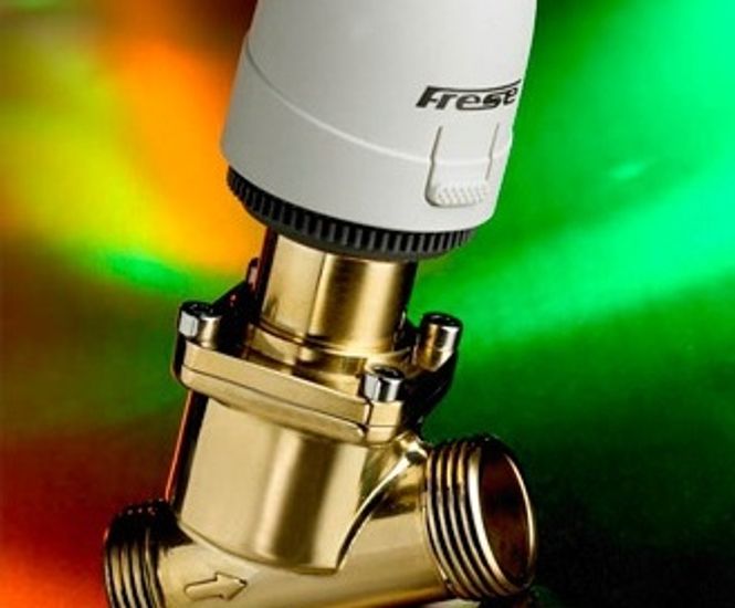 The rise of pressure independent control valves | Frese