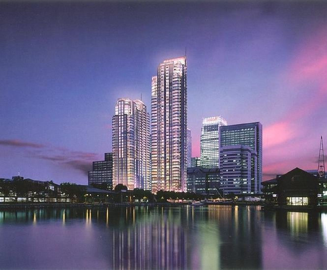 Frese valves for UK's tallest residential tower | Frese