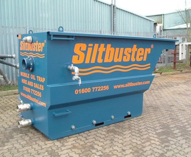 siltbuster