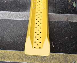 Cycle wheeling ramps for stairways | Cycle-Works | ESI External Works