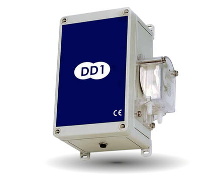 DD1 battery-operated drain dosing unit | Seko UK