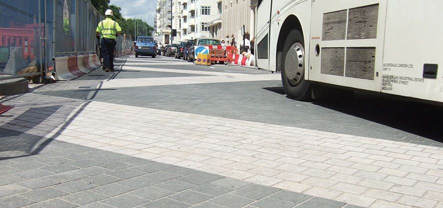 tuffbed 2-pack - type 35 high-performance paving bedding mortar | Images