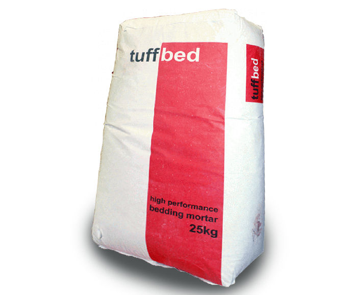 Images for tuffbed high-performance paving bedding mortar
