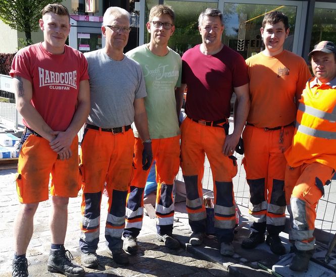 tufftop passes German test | Steintec