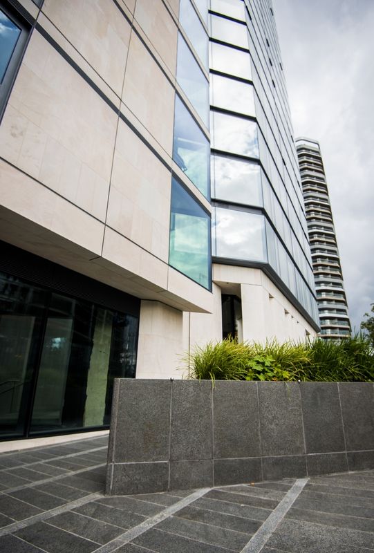 Images for Steintec materials used at London's Lexicon Tower