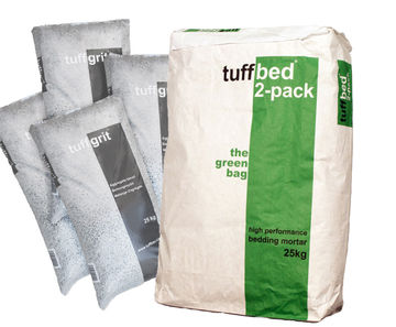 Concrete repair mortars | EXTERNAL WORKS