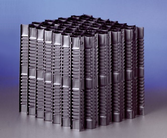 BIOdek® vertical-flow fills | Brentwood Europe