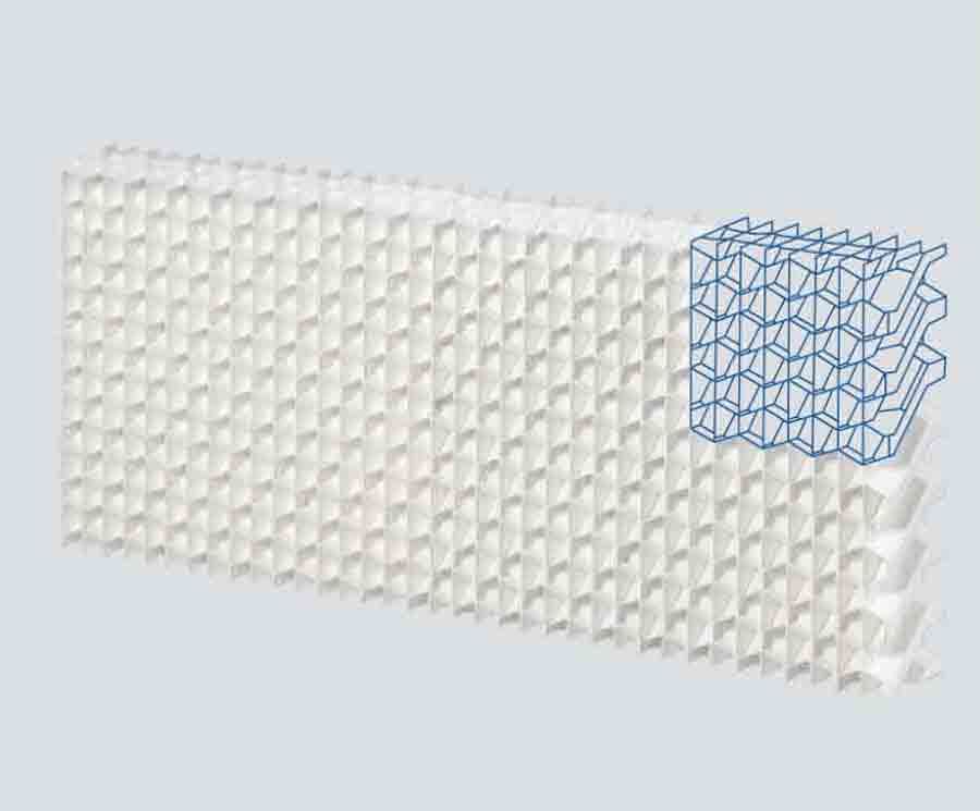 Images for Air inlet louvres for cooling towers