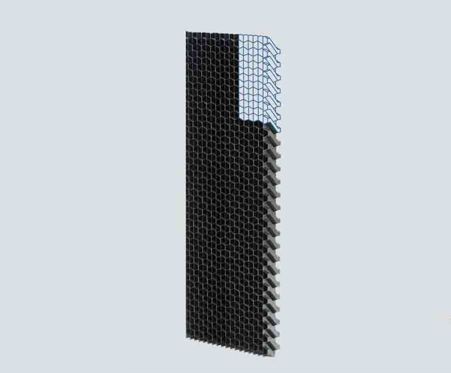 Images for Air inlet louvres for cooling towers