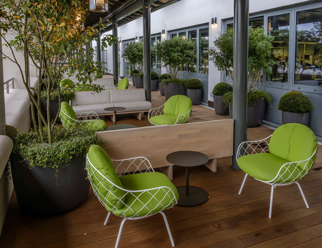 Images for Planters for Royal Opera House restaurant terrace