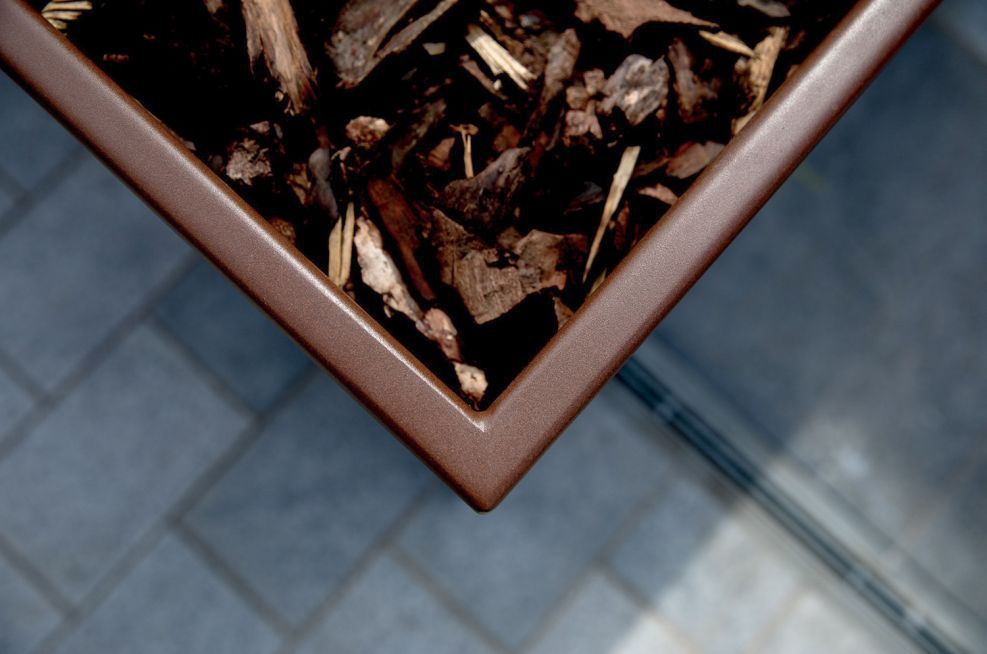 Images for Bespoke tree planters for public realm improvements