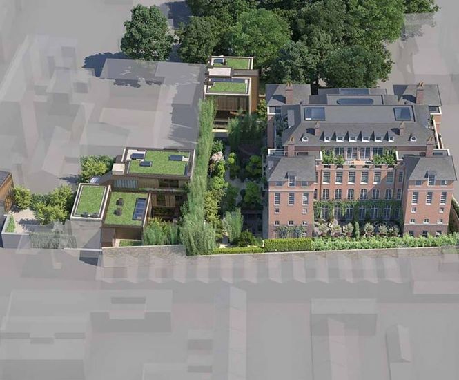 Complex landscape solutions for Chelsea development | IOTA