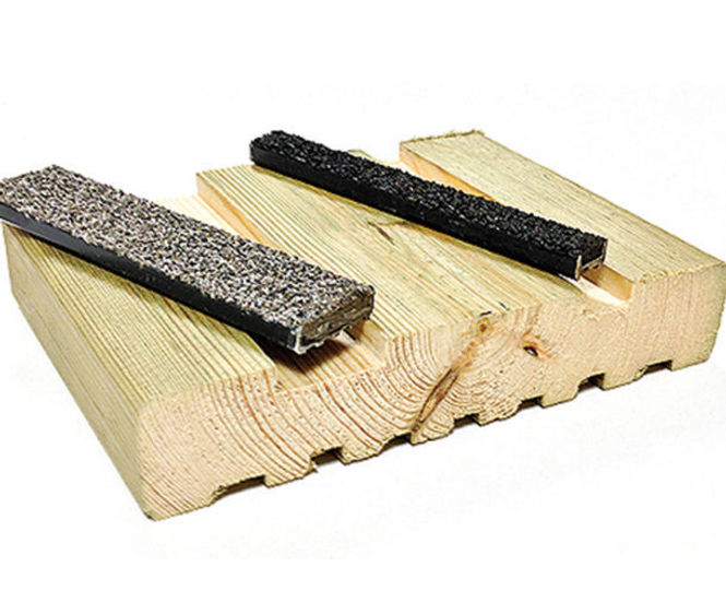 GripDeck Stadia Strip heavy-duty anti-slip insert | GripDeck