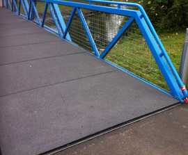 GripDeck® non-slip panels | GripDeck | ESI External Works