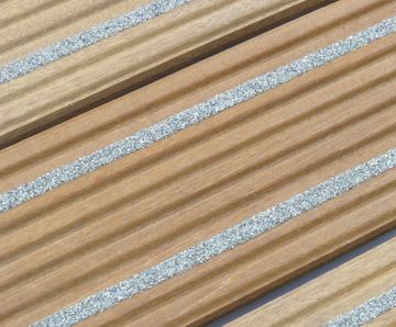FSC decking | EXTERNAL WORKS