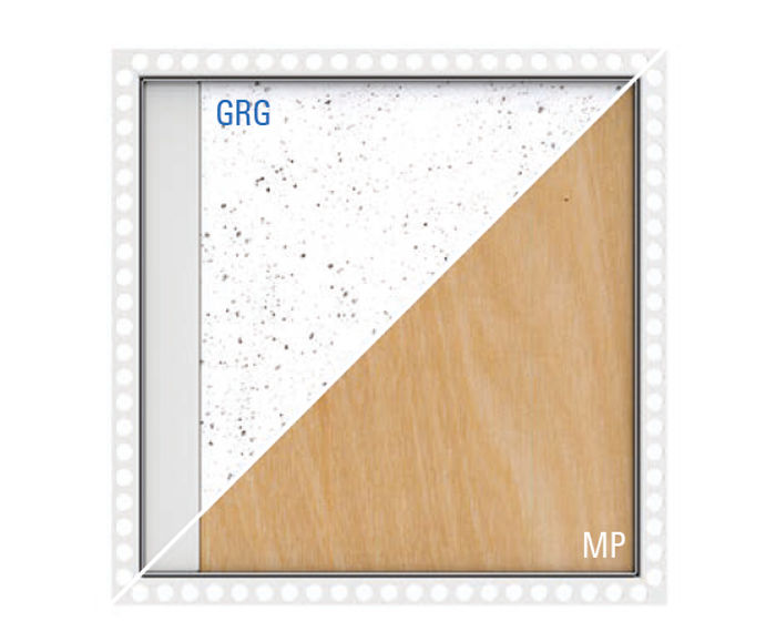 Images for VISION 8000 Series access panels for tiled walls