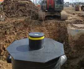 SDS Aqua-Swirl® Hydrodynamic Stormwater Separator | SDS | ESI External ...