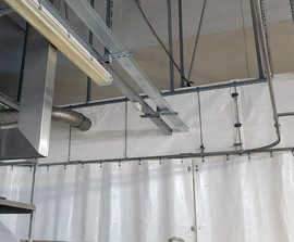 Segregating food production areas for allergen control | Westgate ...