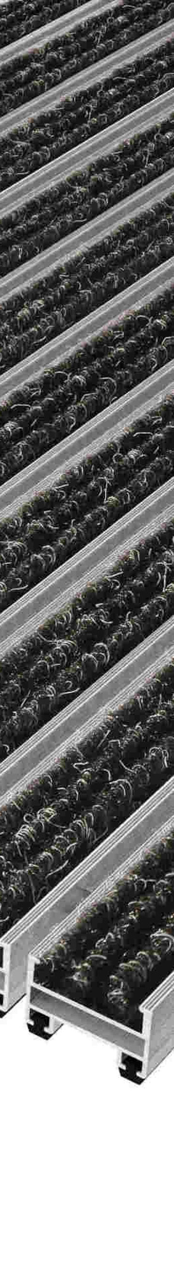 Rubber entrance matting | INTERIOR DESIGN