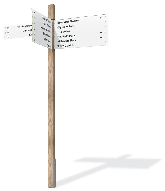 Images for Sustainable fingerposts - tim