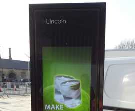 Smart City pedestrian wayfinding system - Lincoln | fwdesign | ESI ...