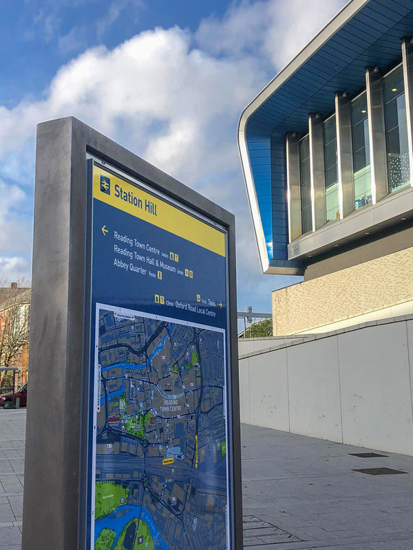 Images for Smart personal wayfinding - Reading