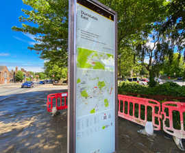 Digital wayfinding