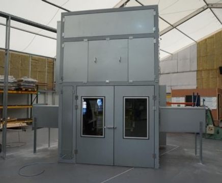 Wakefield Acoustic enclosures | Wakefield Acoustics