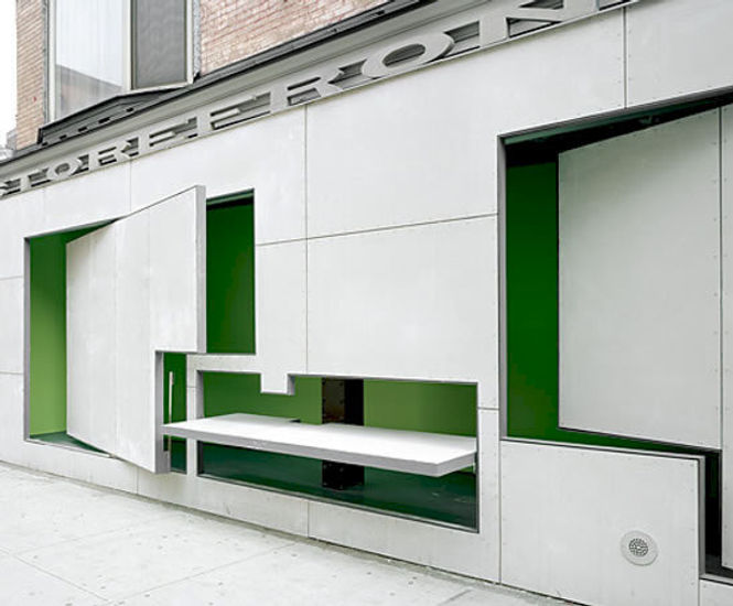 NVELOPE is the new name in rainscreen cladding support | NVELOPE ...