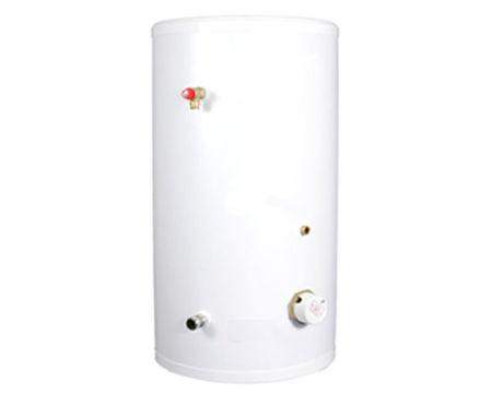 Floor-standing, indirect unvented commercial calorifiers | MHG Heating ...