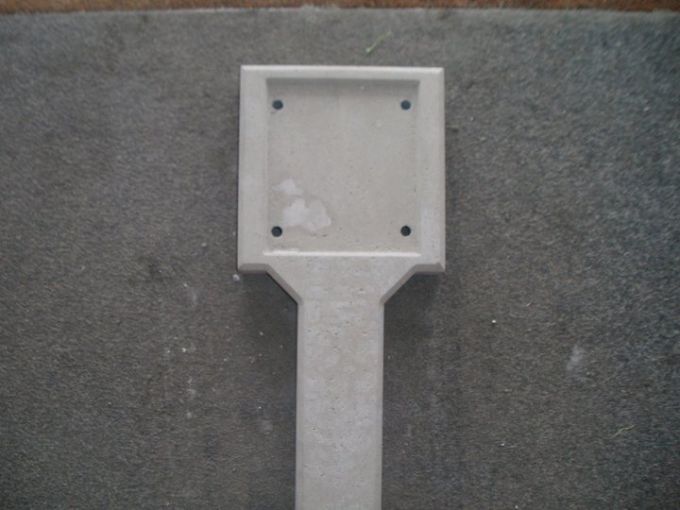 Images for Precast concrete indicator posts