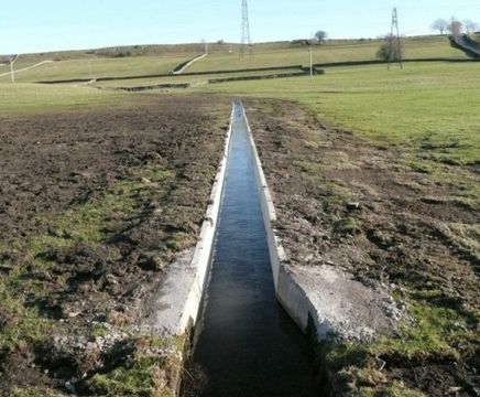 Ridgiduct twin-wall HDPE cable protection duct | Polypipe Civils and ...